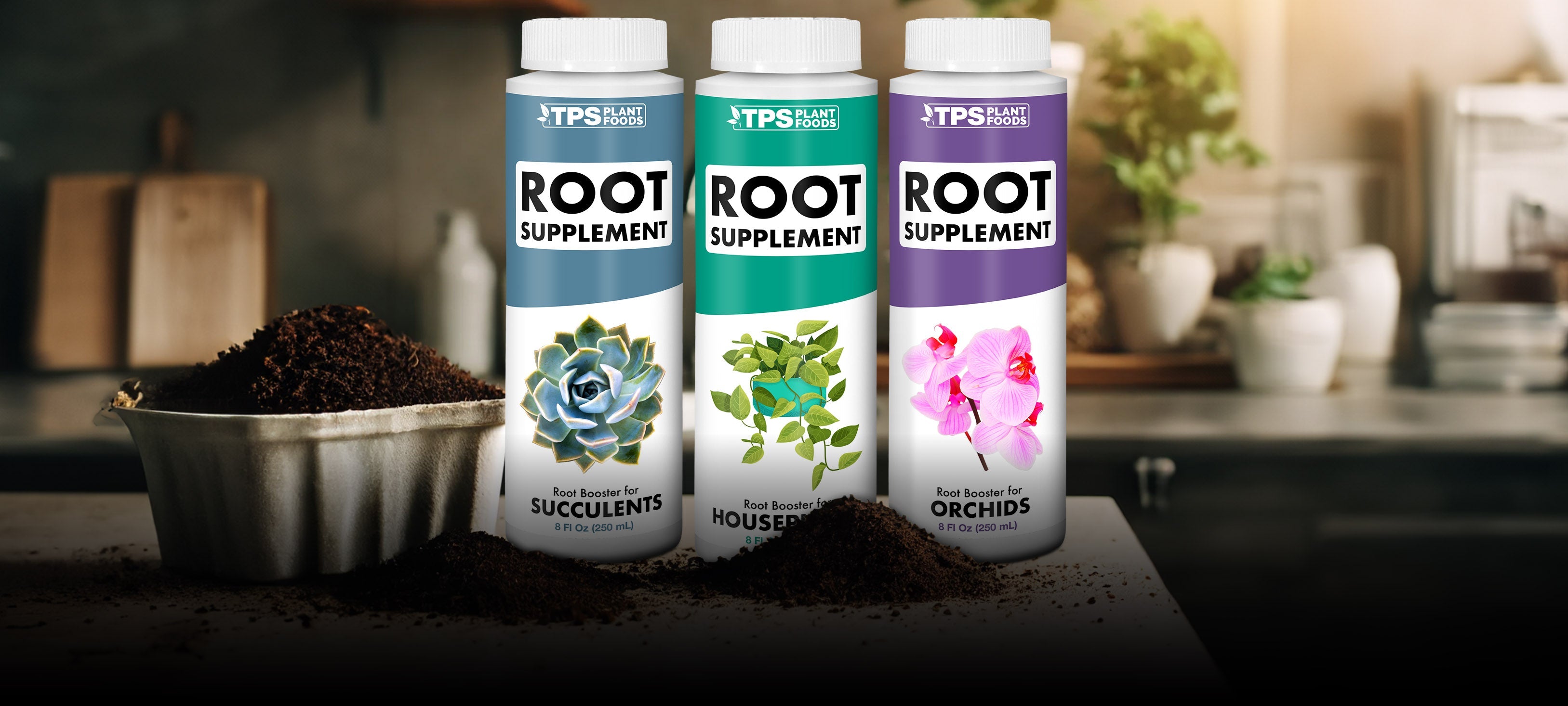 Rooting Supplements – TPS Nutrients
