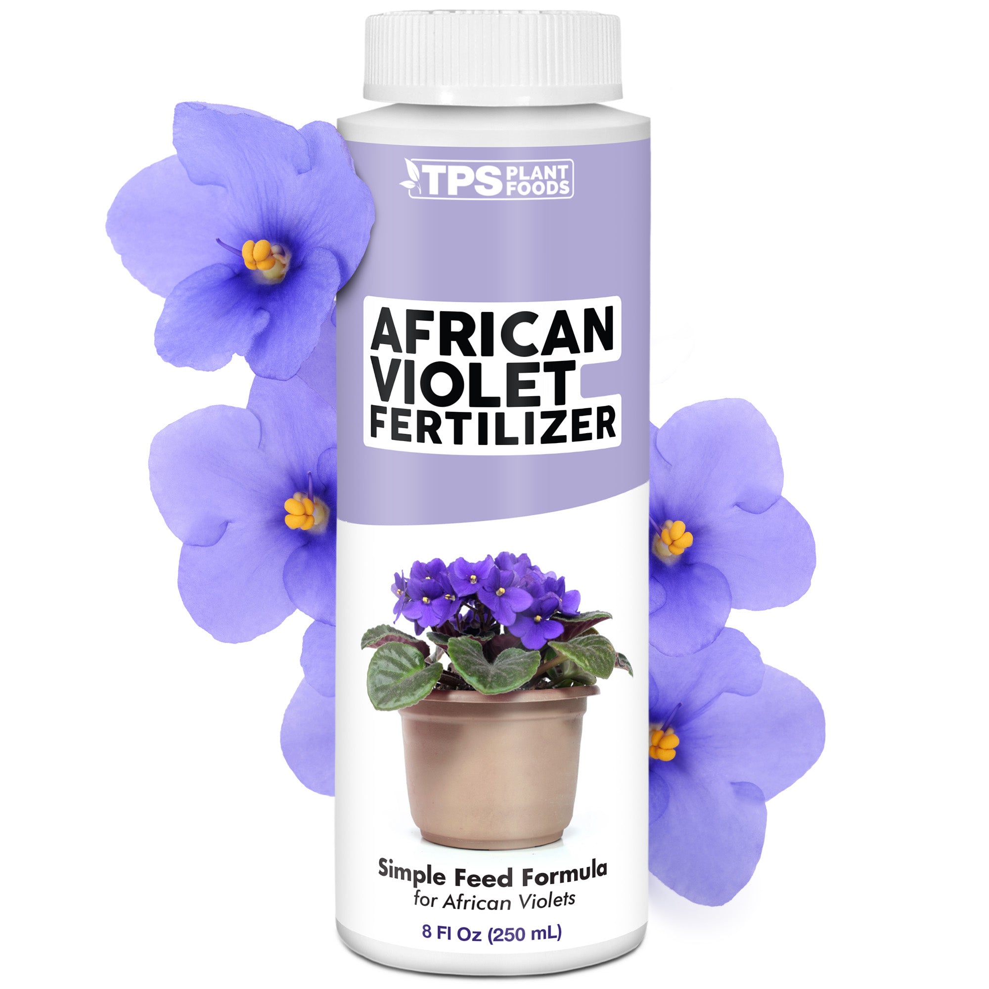 African Violet Fertilizer TPS Nutrients