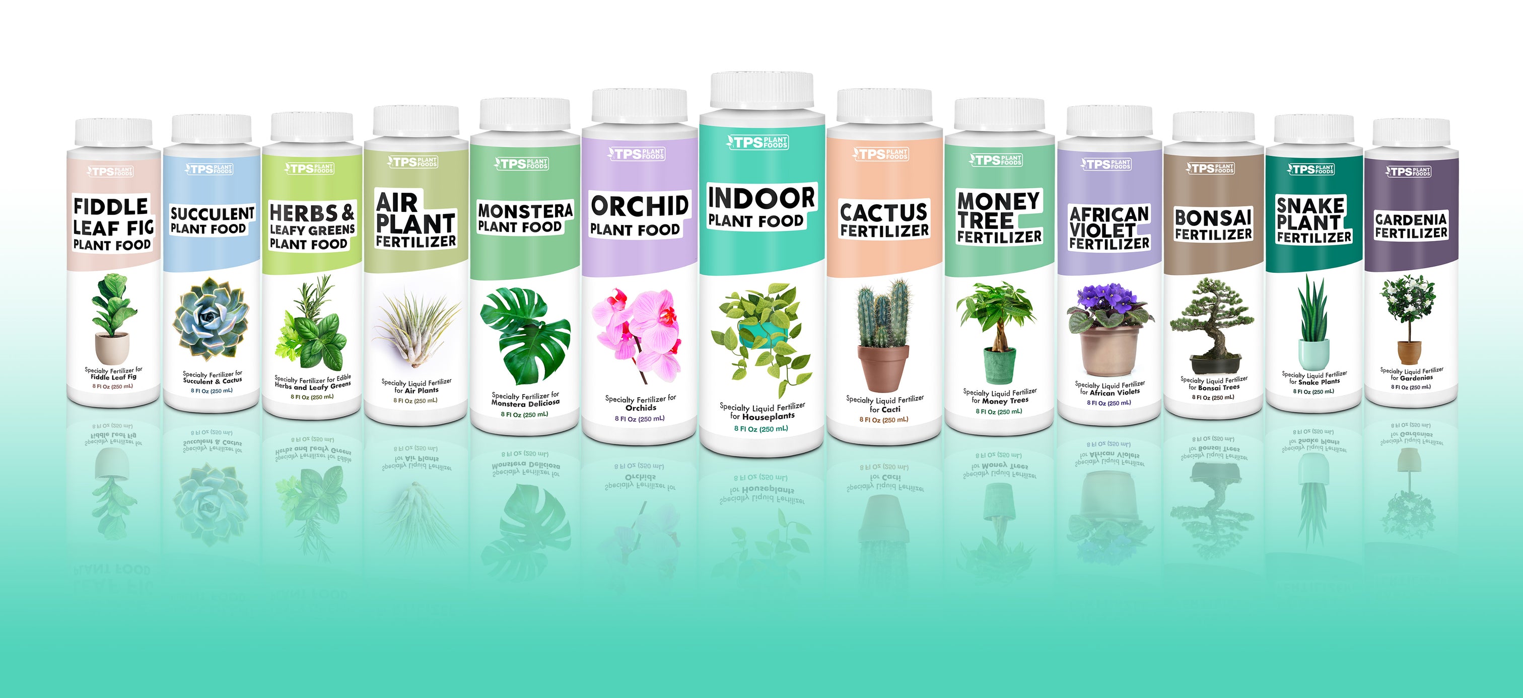 Indoor Plant Foods – TPS Nutrients